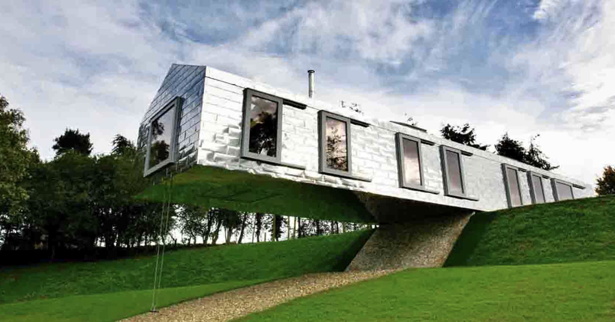 The Best House in Britain - Iberfilm Partners